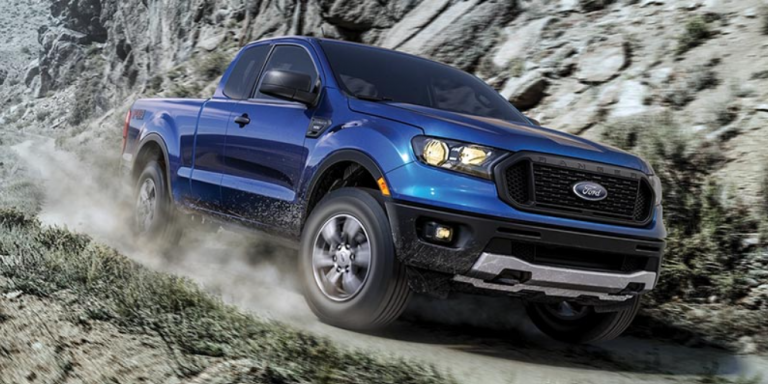 4 Truly Impressive Features of the 2021 Ford Ranger – Medford Motors ...