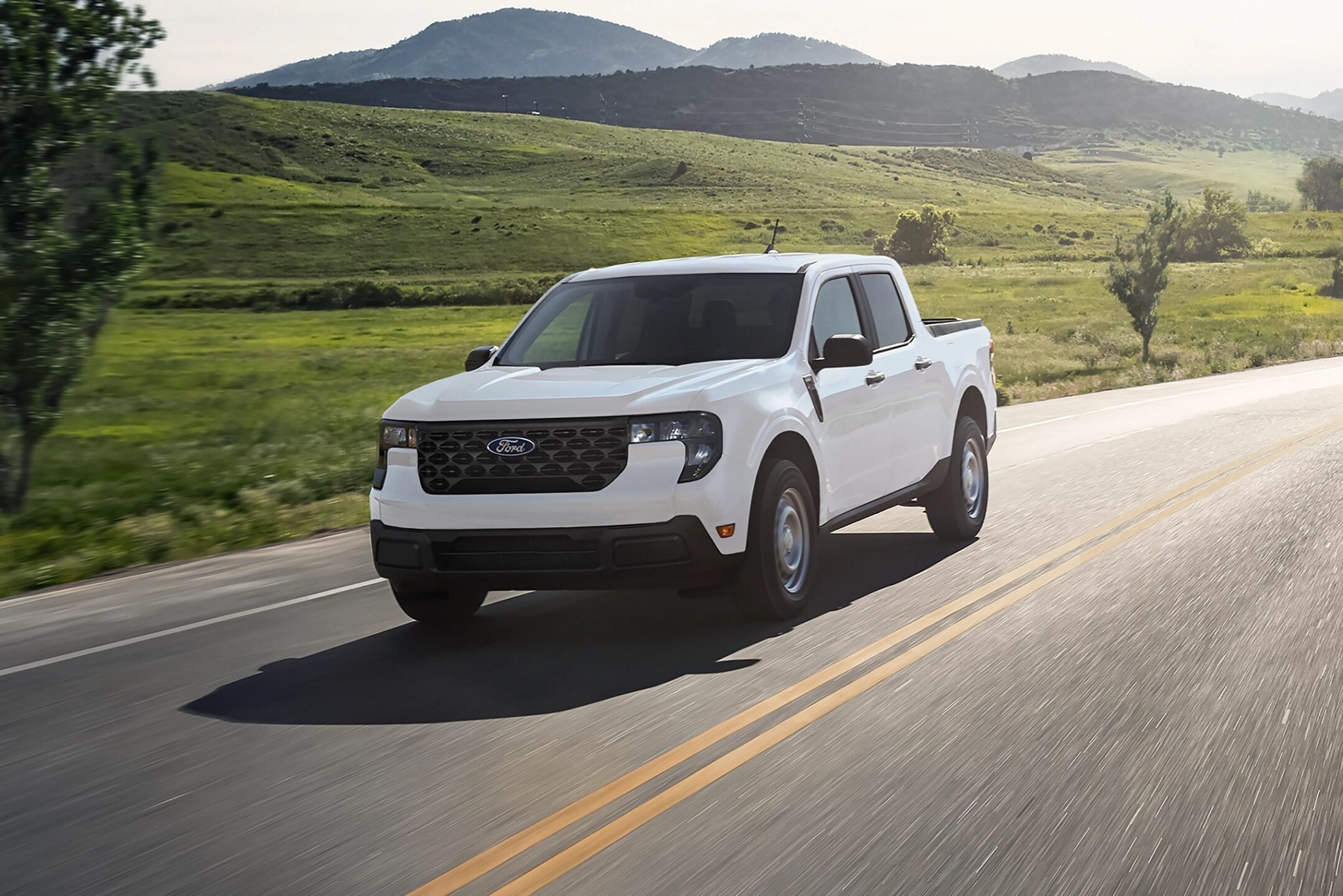 The 2025 Ford Maverick: A Game-Changer in Compact Trucks – Medford ...