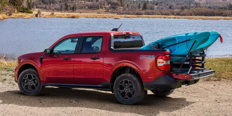 2025 Ford Maverick Towing Capacity | Ford Dealer Medford, WI | Medford ...